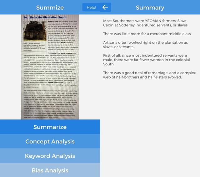 三位小鲜肉自创学习应用Summize荣登App Store榜首，只用了24小时？