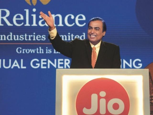 印度电信运营商Reliance Jio 本财年Q3利润增加36% 达135 亿卢比