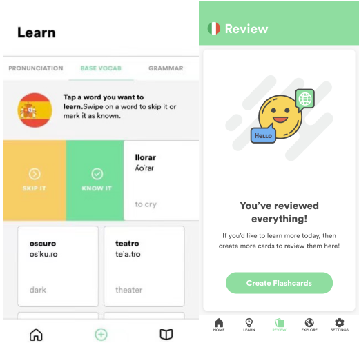 付费语言学习 APP Fluent Forever 获490万美元融资，挑战Duolingo