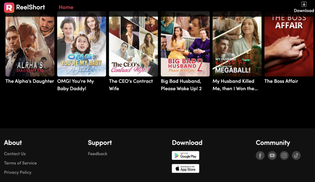 紧追ReelShort，DramaBox、MoboReels狂投10万条素材？